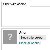 Chatango - Help - Parents